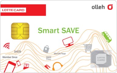 카드서퍼 | Olleh 스마트세이브 롯데카드
